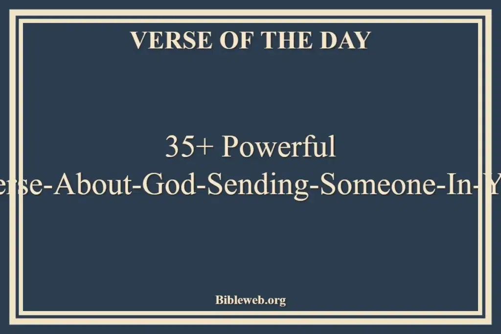 35+ Powerful Bible-Verse-About-God-Helping-Us: Finding Strength ...